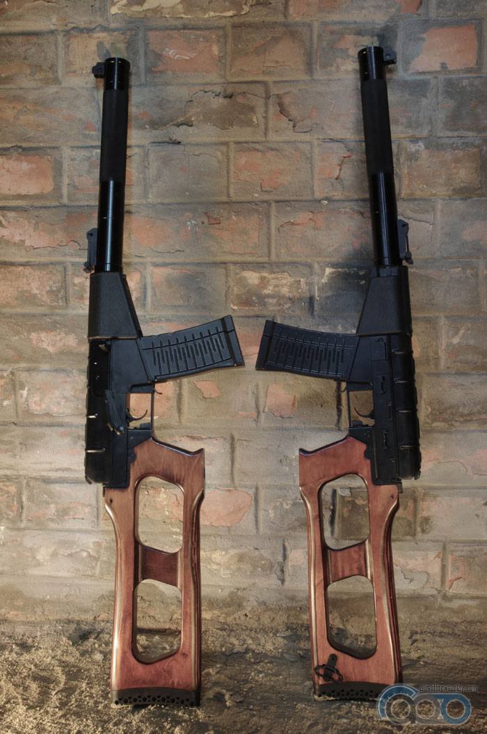 Обзор ВСС от King-Arms – Airsoft Power Play