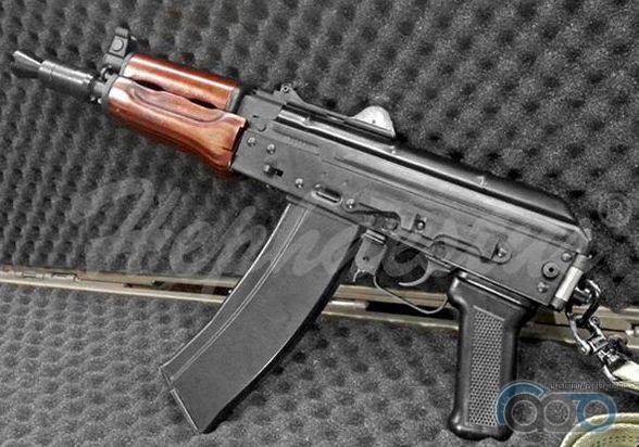 Иновационная антабка к АК (страйкбольным) – Airsoft Power Play