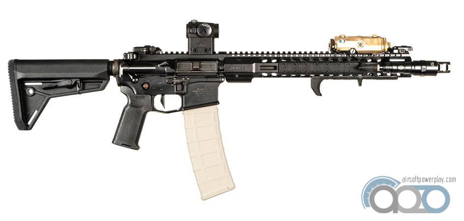 Magpul PMAG GEN M3 на 40 патронов 5.56*45 – Airsoft Power Play
