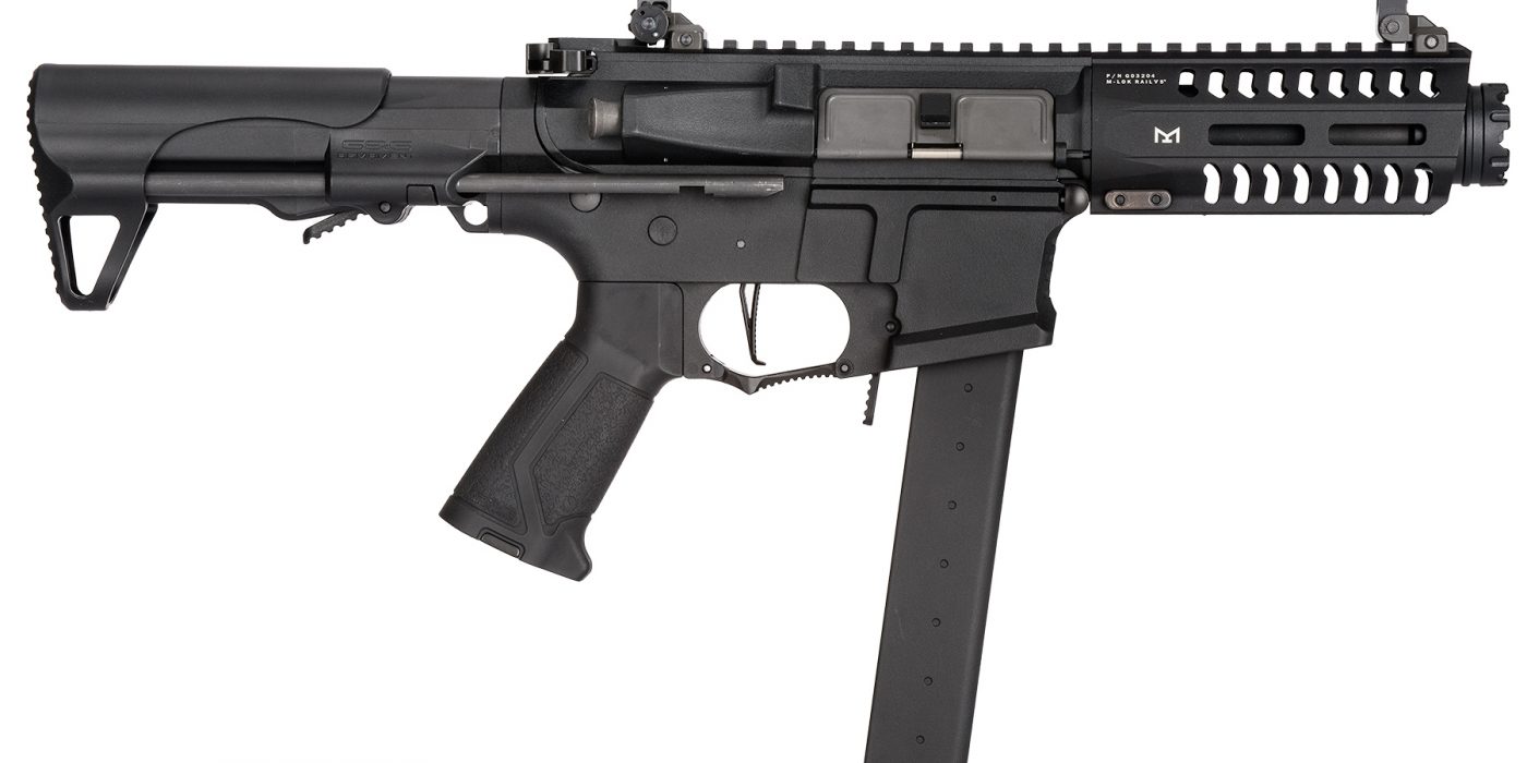 Laylax G18C New Generation Custom Pistol — Airsoft Power Play